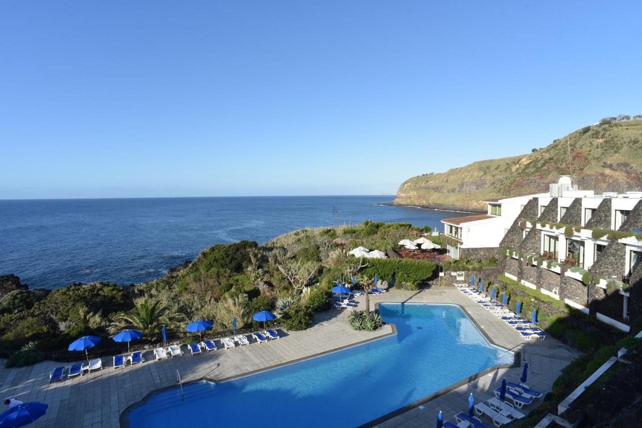 Top 6 large-scale hotels and resorts in São Miguel